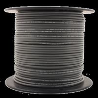UL/AWM 1015 WIRE 600V 1000' SP 18 GAUGE, GRAY - Ram Products