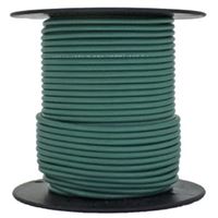 PRIMARY WIRE GPT 1000' SPOOL 12 GAUGE, GREEN - RAM Products