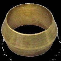 BRASS COMPRESSION SLEEVE 1/8" - RAM Products