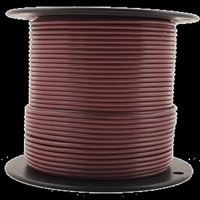 UL/AWM 1015 WIRE 600V 1000' SP 12 GAUGE, BROWN - Ram Products