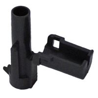 WEATHER PACK CONNECTOR HOUSING 1 POSITION, MALE 12010996 - RAM Products