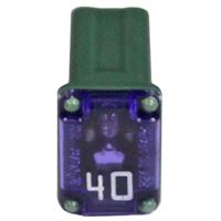 FUSE - FMM/MICRO 40 AMP, GREEN - RAM Products