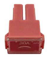 FUSE - FLF, FEMALE TERMINATION 30 AMP, PINK - RAM Products
