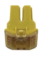 FUSE - FLF, FEMALE TERMINATION 60 AMP, YELLOW - RAM Products