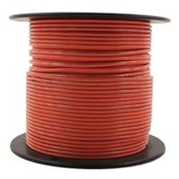 UL/AWM 1015 WIRE 600V 500' SPL 16 GAUGE, ORANGE - Ram Products