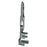 WEATHER PACK TERMINAL 12 GA, MALE 12124587 - RAM Products