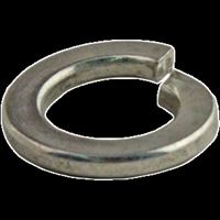 LOCK WASHER SPLIT METRIC ZINC M14 - Ram Products