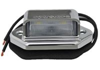 MINI LICENSE PLATE LIGHT LED - RAM Products