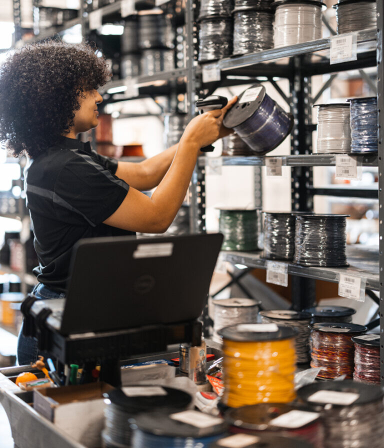 Vendor Managed Inventory (VMI) Services - Ram Products