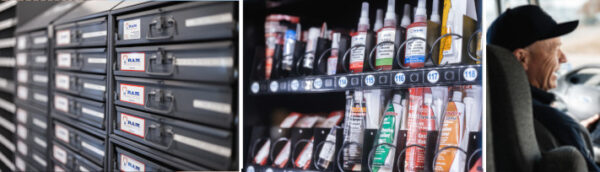 Industrial Vending Solutions - Ram Products