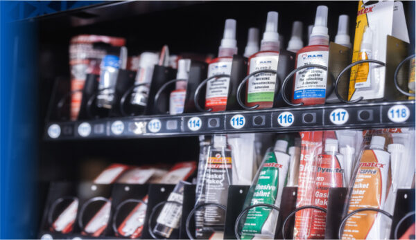 Industrial Vending Solutions - Ram Products