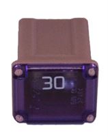 FUSE - FMX - LOW PROFILE 30 AMP, PINK - RAM Products