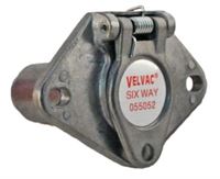 VELVAC 6 WAY SOCKET - RAM Products