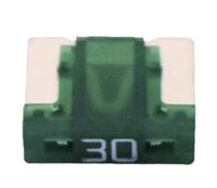 FUSE - LOW PROFILE MINI 30 AMP, GREEN, BULK - RAM Products