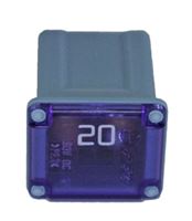FUSE - FMX - LOW PROFILE 20 AMP, BLUE - RAM Products
