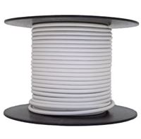 UL/AWM 1015 WIRE 600V 1000' SP 14 GAUGE, WHITE - RAM Products