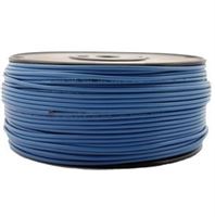 UL/AWM 1015 WIRE 600V 500' SPL 12 GAUGE, BLUE - Ram Products