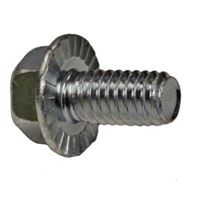 HEX FLANGE BOLT, GRADE 8, 7/16"-18 X 1-1/2" - Ram Products