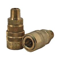 MILTON MALE BODY M STYLE COUPLER 1/4 - Ram Products