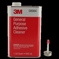 3M ADHESIVE CLEANER QUART - Ram Products