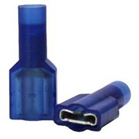 TERMINAL FEMALE FULL-NYLON-INS 16-14 GAUGE, .250" TAB - Ram Products