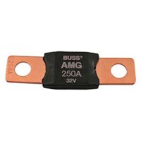 FUSE - AMG STUD-MOUNT 250 AMP - Ram Products