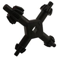 CHUCK KEY - LARGE MASTER, 3/8"- 3/4" - RAM Products