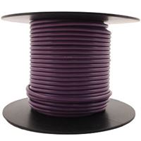 SXL CROSSLINK WIRE 1000' SPL 12 GAUGE, PURPLE - Ram Products