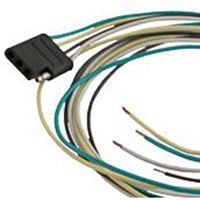 TRAILER PLUG 4-WAY, 48" FEMALE - Ram Products