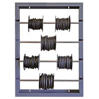 ASSORTMENT-FUEL/VACUUM LINE FUEL & VAC LINE ON 4-POLE RACK - Ram Products