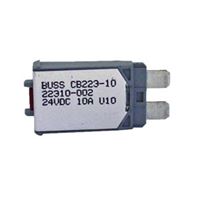 CIRCUIT BREAKER ATO/ATC 10 AMP TYPE III MANUAL RESET - RAM Products