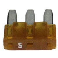 FUSE - MICRO 3 5 AMP, TAN - Ram Products