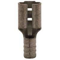 TERMINAL FEMALE NON-INS 16-14 GAUGE, .187" TAB - Ram Products