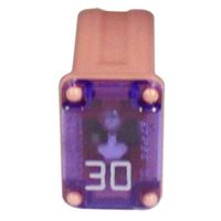 FUSE - FMM/MICRO 30 AMP, PINK - Ram Products