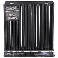 HOSE CLAMP RACK PLASTIC 7 SIZES - RAM Products