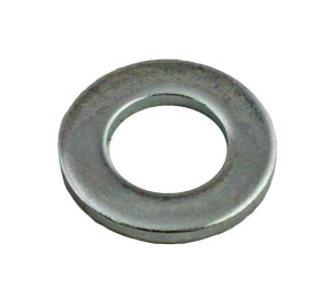 FLAT WASHER METRIC ZINC M12 - Ram Products