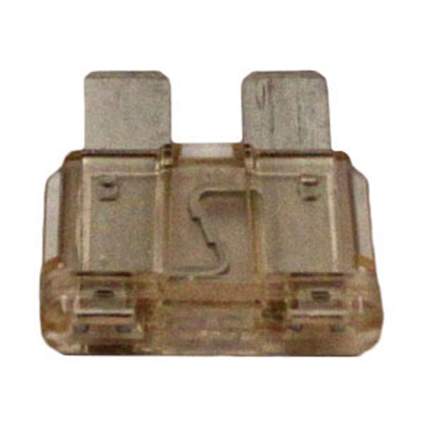 FUSE - ATO/ATC 25 AMP, CLEAR - Ram Products