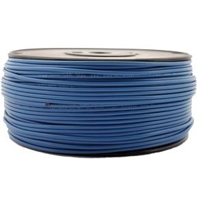 UL/AWM 1015 WIRE 600V 500' SPL 10 GAUGE, BLUE - Ram Products