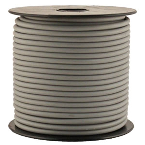 SXL CROSSLINK WIRE 500' SPL 10 GAUGE, GRAY - Ram Products