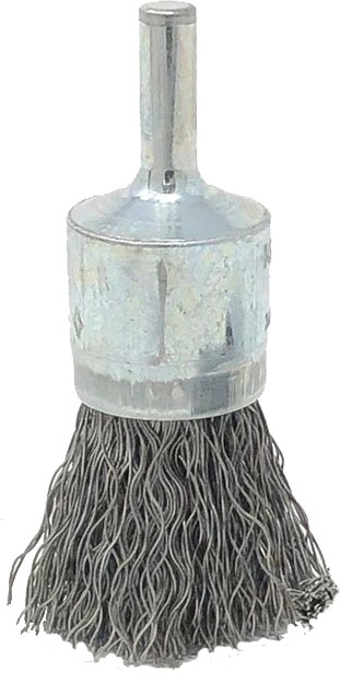 CRIMPED WIRE WHEEL 3" X .014 - Ram Products