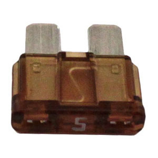 FUSE - ATO/ATC 5 AMP, TAN - Ram Products