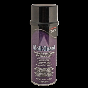DRY MOLY LUBRICANT SPRAY AEROSOL - Ram Products