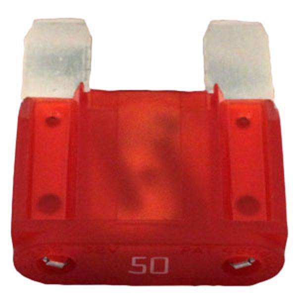 FUSE - MAXI 50 AMP, RED - Ram Products