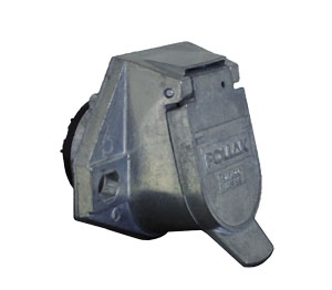 POLLAK 7 POLE SOCKET - Ram Products