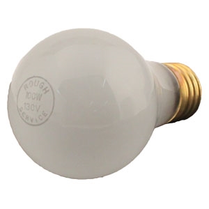 BULB - ROUGH SERVICE 100 WATT - Ram Products