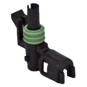 WEATHER PACK CONNECTOR HOUSING 1 POSITION, FEMALE 12015791 - Ram Products