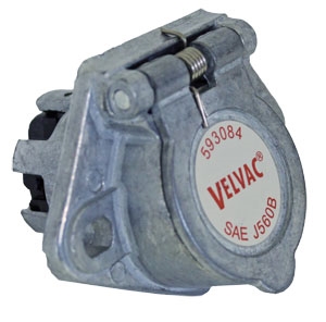 VELVAC 7 WAY TRAILER SOCKET SPLIT PINS - Ram Products