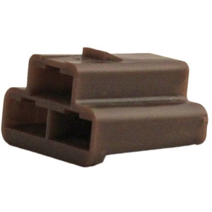 TERMINAL HOUSING 3 CONTACT, UNSEALED, FEMALE - Ram Products