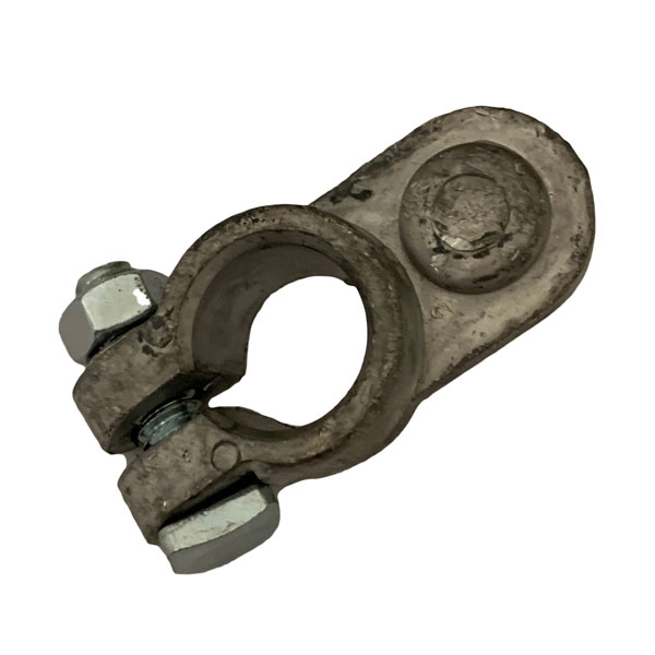 BATTERY TERMINAL - TOP POST LEAD, MARINE, POST W/ WING NUT - Ram Products