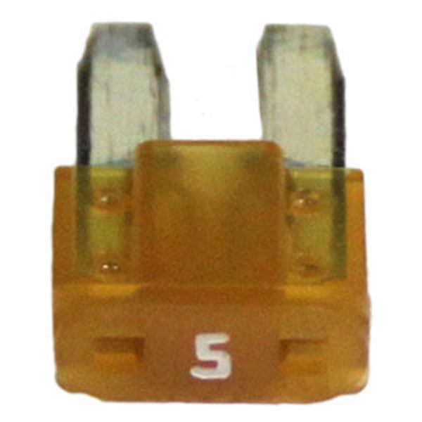 FUSE - MICRO 2 5 AMP, TAN - Ram Products